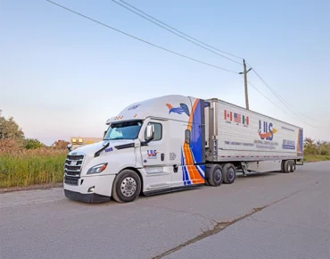 Reliable Freight Logisitics & Transporation Services | ULS Freight