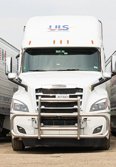 Canada–USA Freight Shipping Company | Logistics & Transport