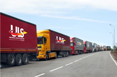 ULS Freight® | Cross-Border Trucking – FTL, Drayage, Reefer