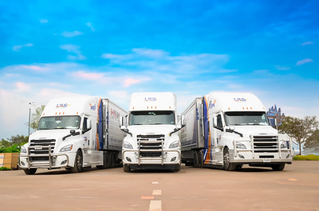 Full Truckload (FTL) Shipping In Canada & USA | ULS Freight