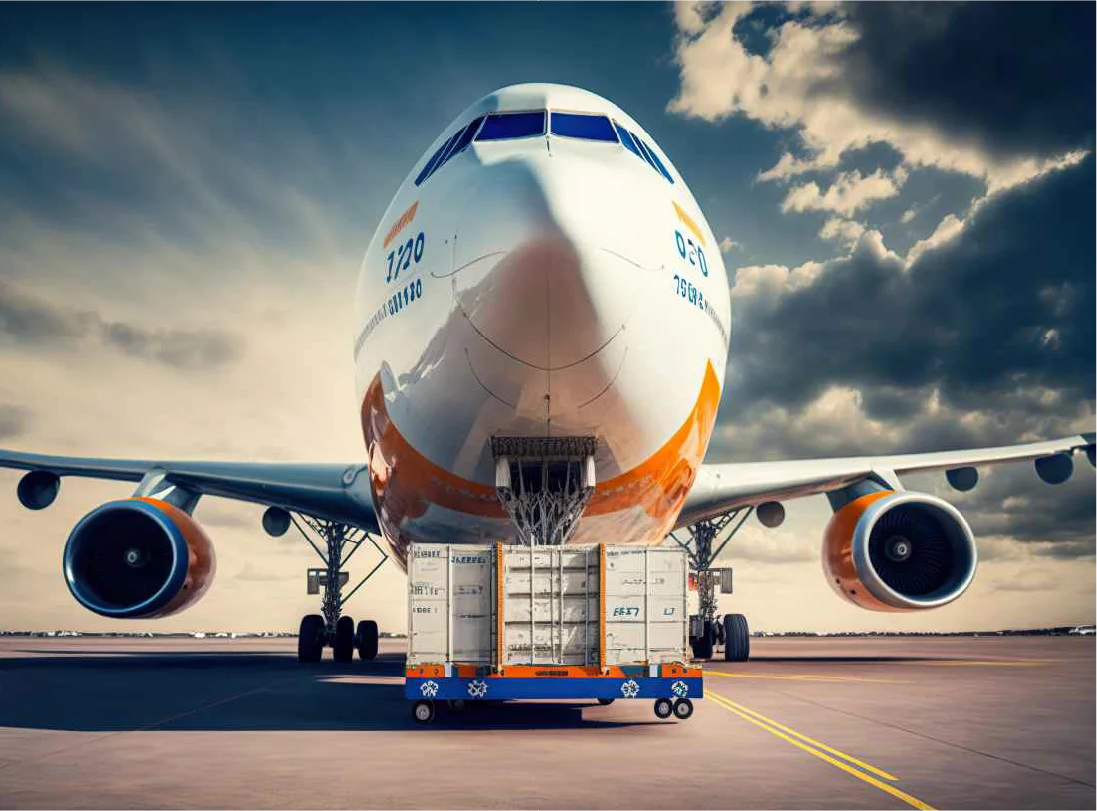 Canada–USA Freight Shipping Company | Logistics & Transport